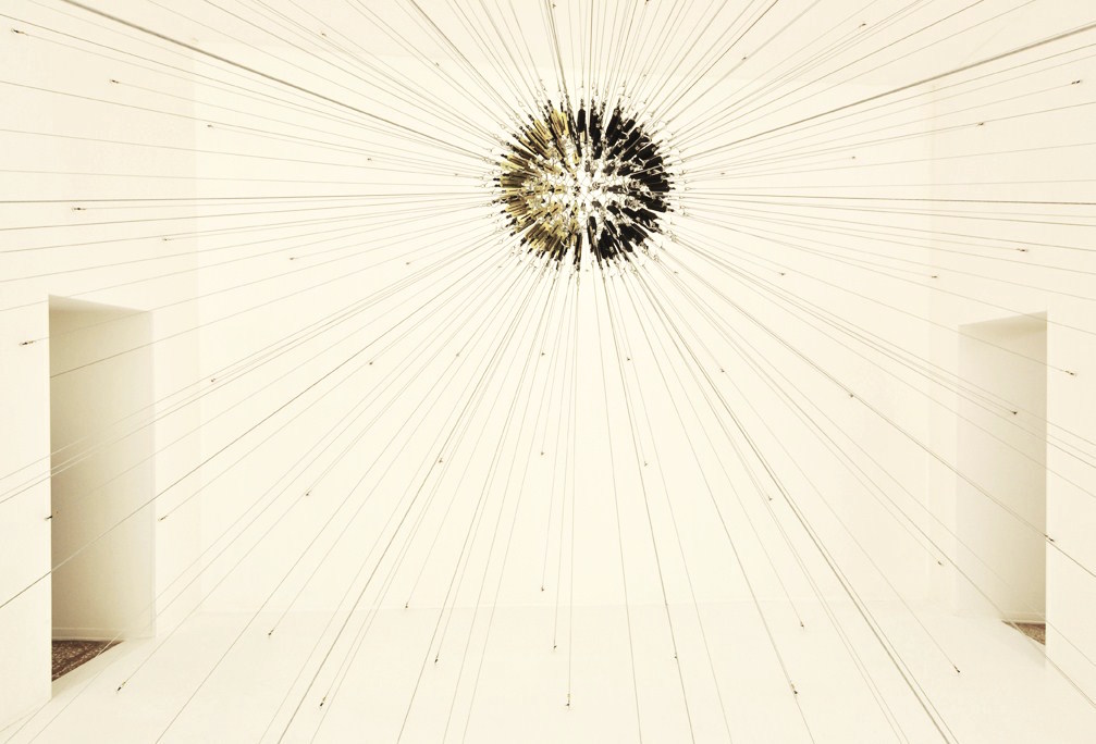 David Rickard, Displacements – Galleria Michela Rizzo