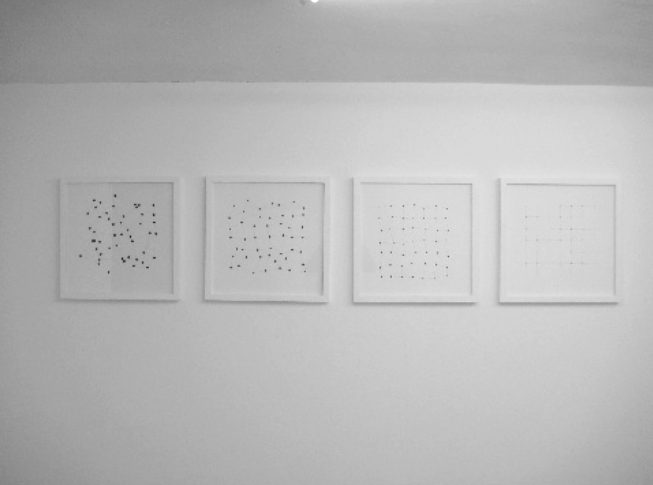 David Rickard, Displacements – Galleria Michela Rizzo