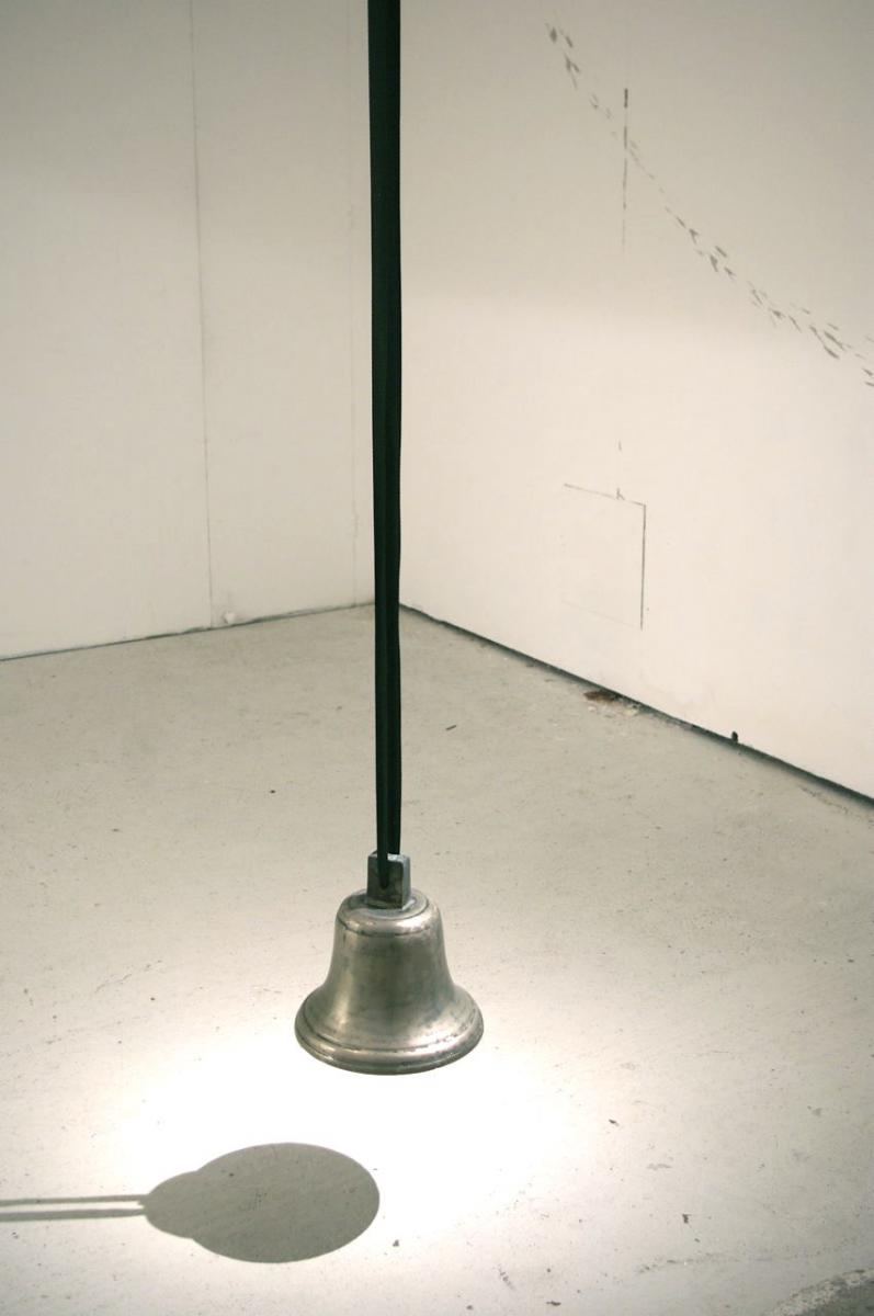 David Rickard, All Vertical Lines Intersect – Galleria Michela Rizzo