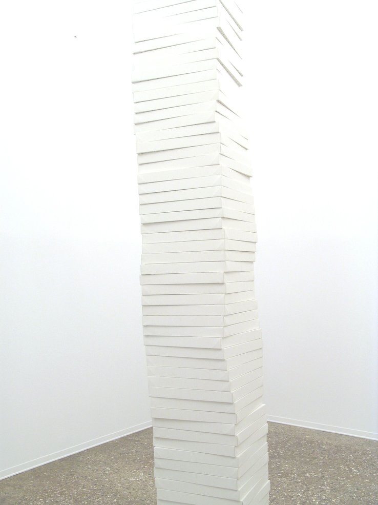 David Rickard, Solid State – Galleria Michela Rizzo